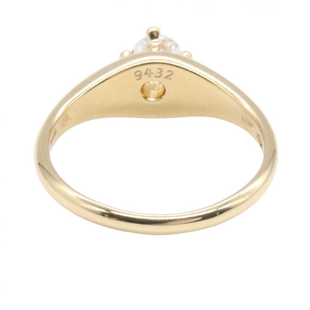 BVLGARI | Jewelry | Bvlgari Bulgari Corona Solitaire Ring Pd 1 Diamond ...